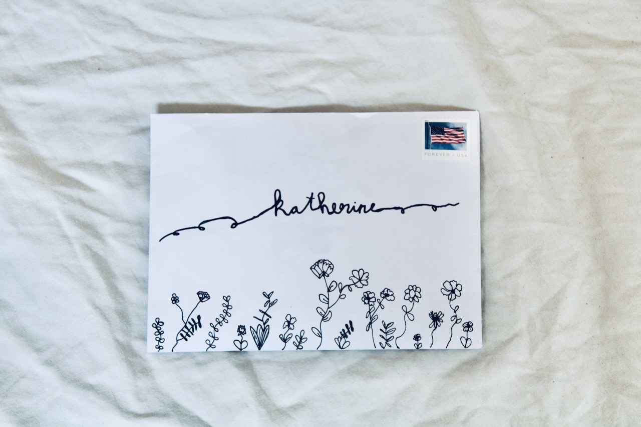 penpal 101: goodies, envelope art & things to do with your penpal {ft ...